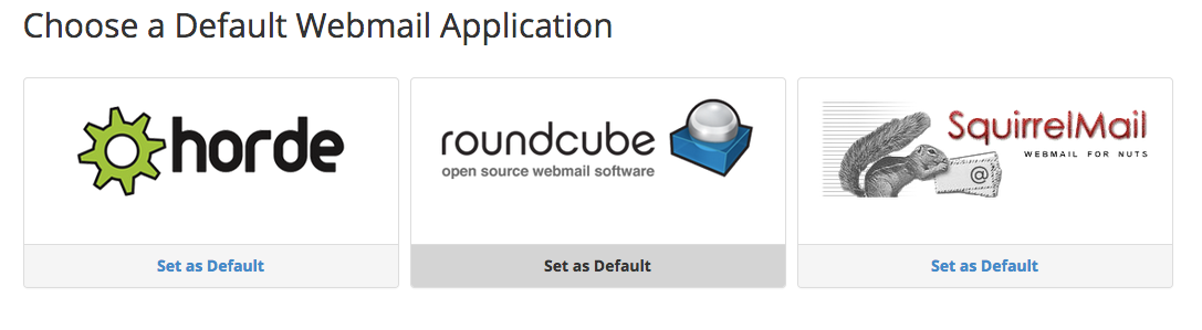 E-mail connection using webmail - Hostnet Wiki